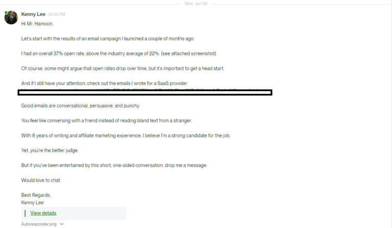 How to Write Proposals on Upwork (+Samples) - GigHustleLab